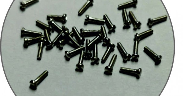 100 glasses screws wholesale