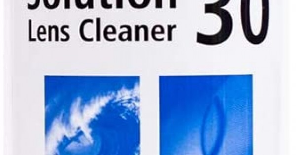 Solution 30 Lens Cleaner 30ml