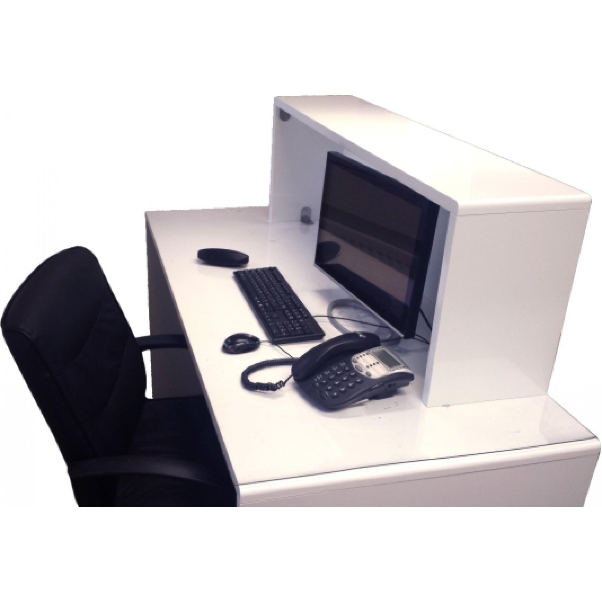 Reception Optical Desk