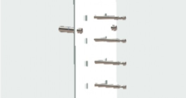 D26 Acrylic Wall Displays