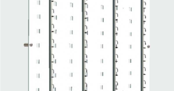 D44 Acrylic Wall Displays | WALL DISPLAY UNITS by Clear Vision Eyewear ...