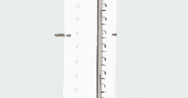 D16 Lockable Wall Display