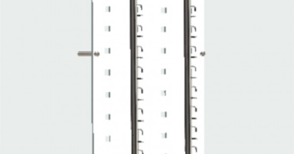 D17 Lockable Wall Display | LOCKABLE DISPLAYS by Clear Vision Eyewear ...